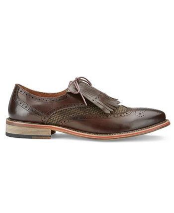 Vintage Foundry Co Men's The Kenyte Wingtip Dress - Macy's