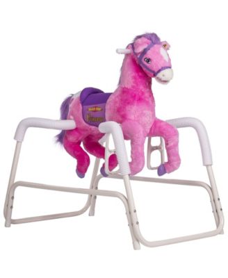 Rockin' Rider Princess Spring Horse - Macy's