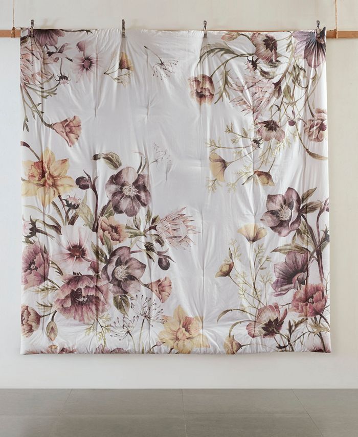 Madison Park Cassandra 8-Pc. Comforter Set, Queen - Macy's