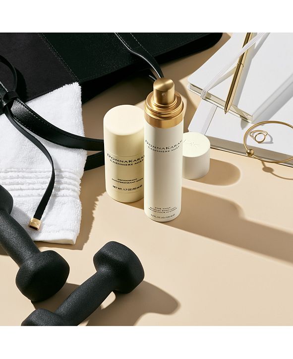 Donna Karan Cashmere Mist The Mist Spray, 4.2-oz. & Reviews - All ...