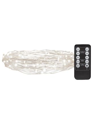 Studio Mercantile String Lights LED 10ft 3pk with Remote - Macy's