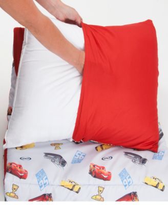 Disney Cars Easy-Fold Toddler Nap Mat - Macy's