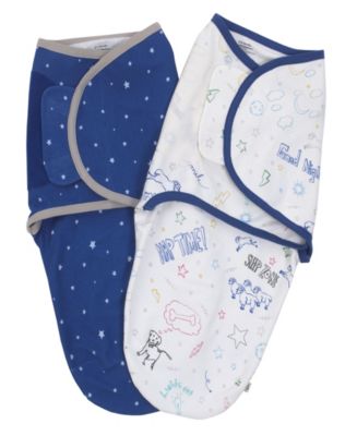 Doodle Dog Swaddle 2-Pack - Macy's
