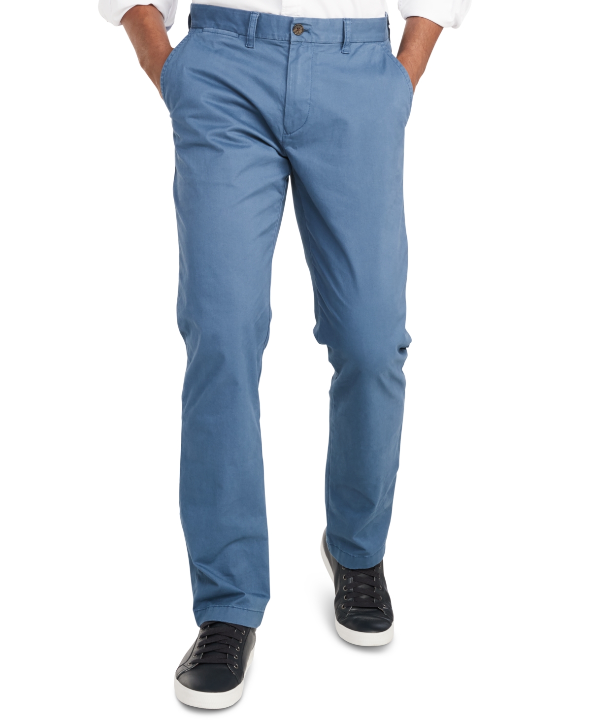 Click here for Tommy Hilfiger Mens Big & Tall Th Flex Stretch Cus... prices