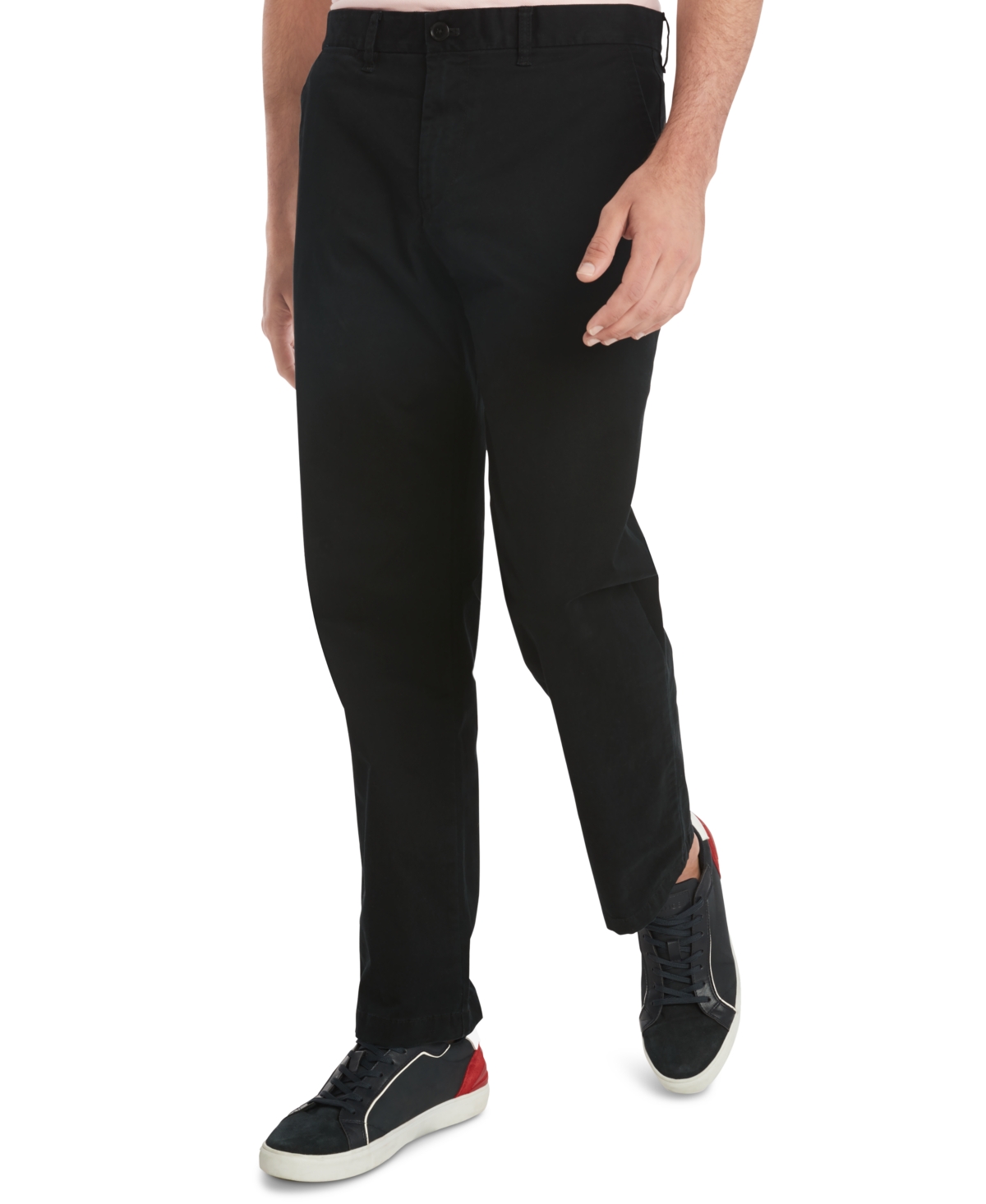 Click here for Tommy Hilfiger Mens Th Flex Stretch Regular-Fit Ch... prices