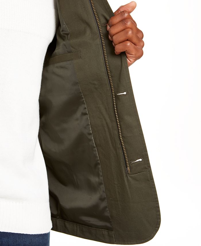 Club Room Men's Utility Jacket, Created for Macy's - Macy's
