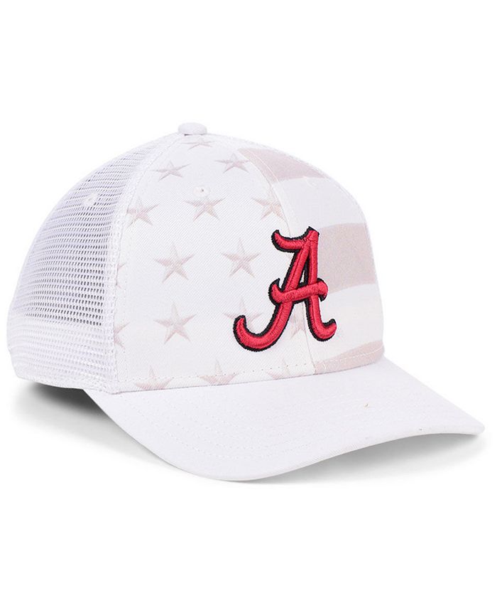 Top of the World Alabama Crimson Tide Sub Flag Trucker Cap - Macy's