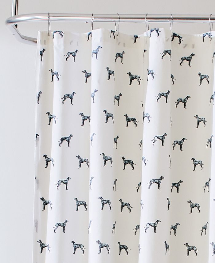 Novogratz Collection Novogratz Major Shower Curtain - Macy's