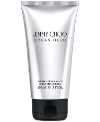 Jimmy Choo Men's Urban Hero After Shave Balm, 5-oz. - Macy's