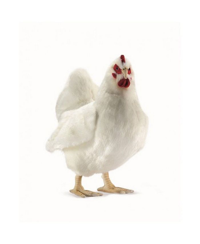 Hansa Hen Plush Toy - Macy's