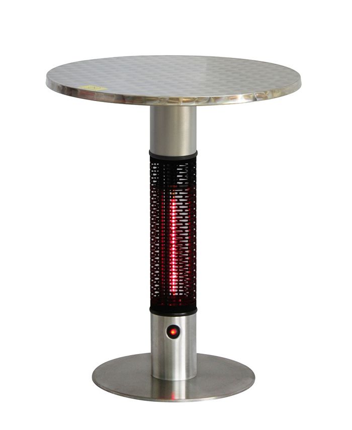 Ener-G+ Infrared Electric Outdoor Heater - Bistro Table - Macy's
