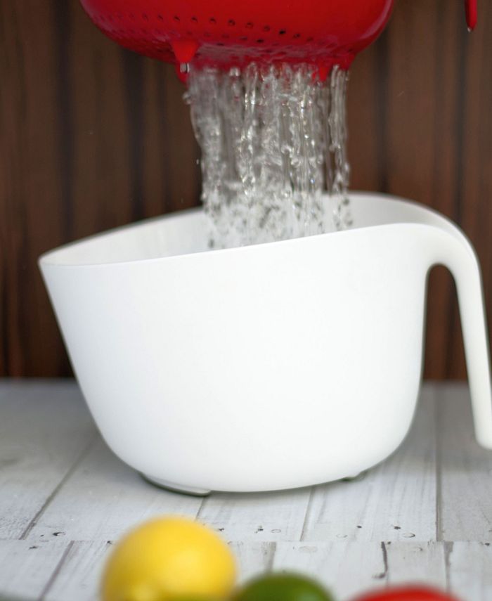 Architec Colander Bowl Set - Macy's