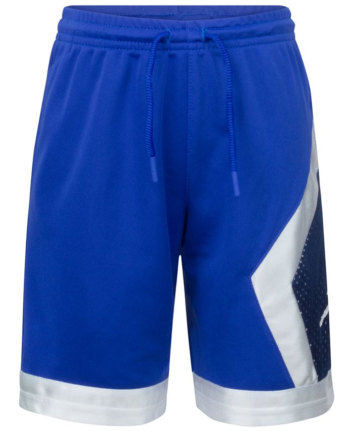 Jordan Toddler Boys Colorblocked Shorts - Macy's