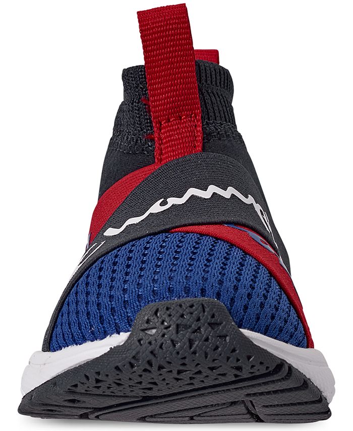 Champion Toddler Boys Rally Crossover Casual Sneakers from Finish Line ...
