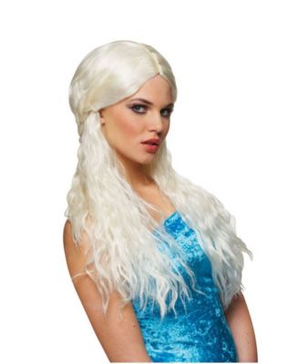 BuySeasons Women's Barbarian Bride Wig - Macy's