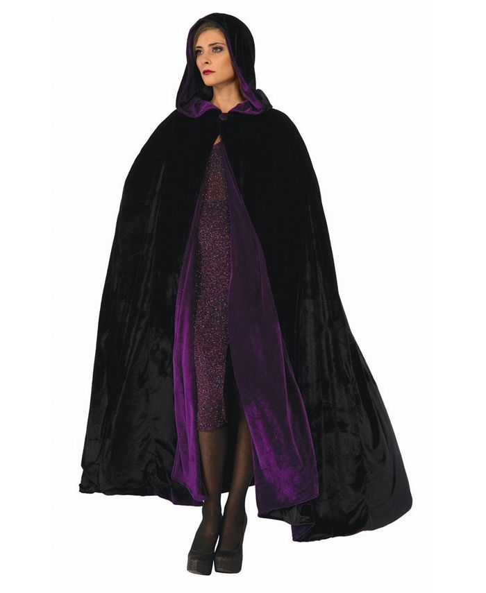 BuySeasons Adult Reversible Cloak - Macy's
