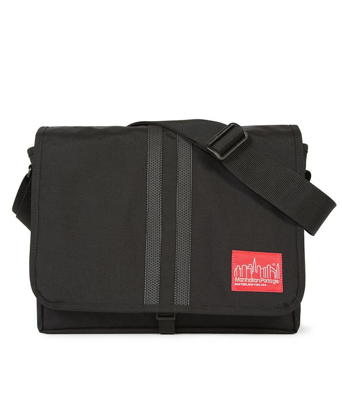 Manhattan Portage Hanover Messenger Bag - Macy's