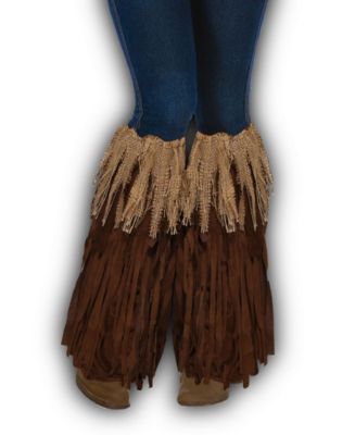 BuySeasons Adult Scarecrow Boot Tops - Macy's