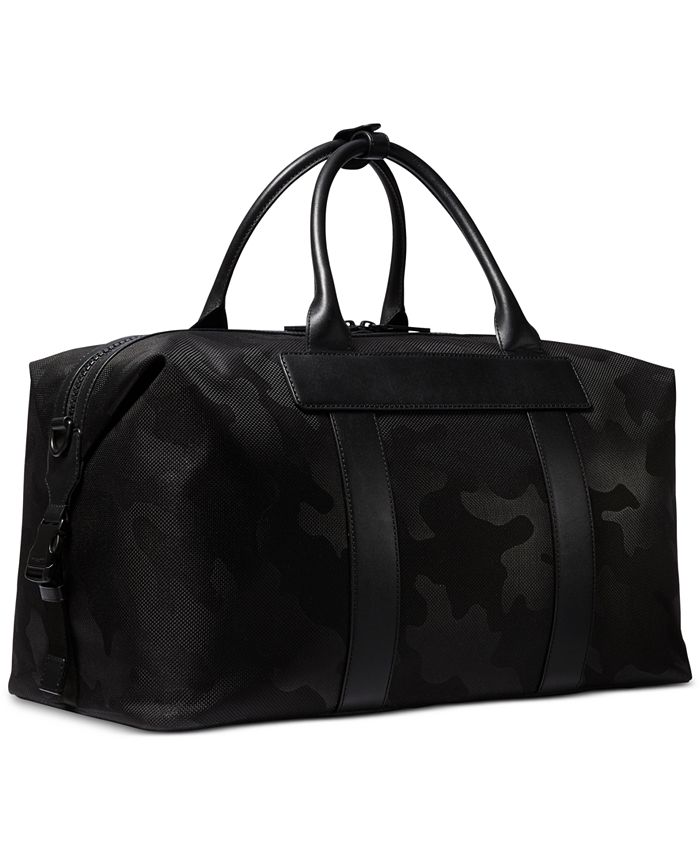Michael Kors Men's Tech Duffel Bag - Macy's