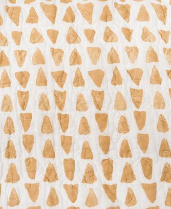 C & F Enterprises Inc C&F Home Natural Home Twin Quilt Set - Macy's