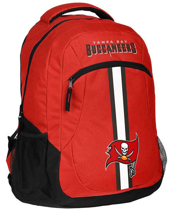 Forever Collectibles Tampa Bay Buccaneers Action Backpack - Macy's