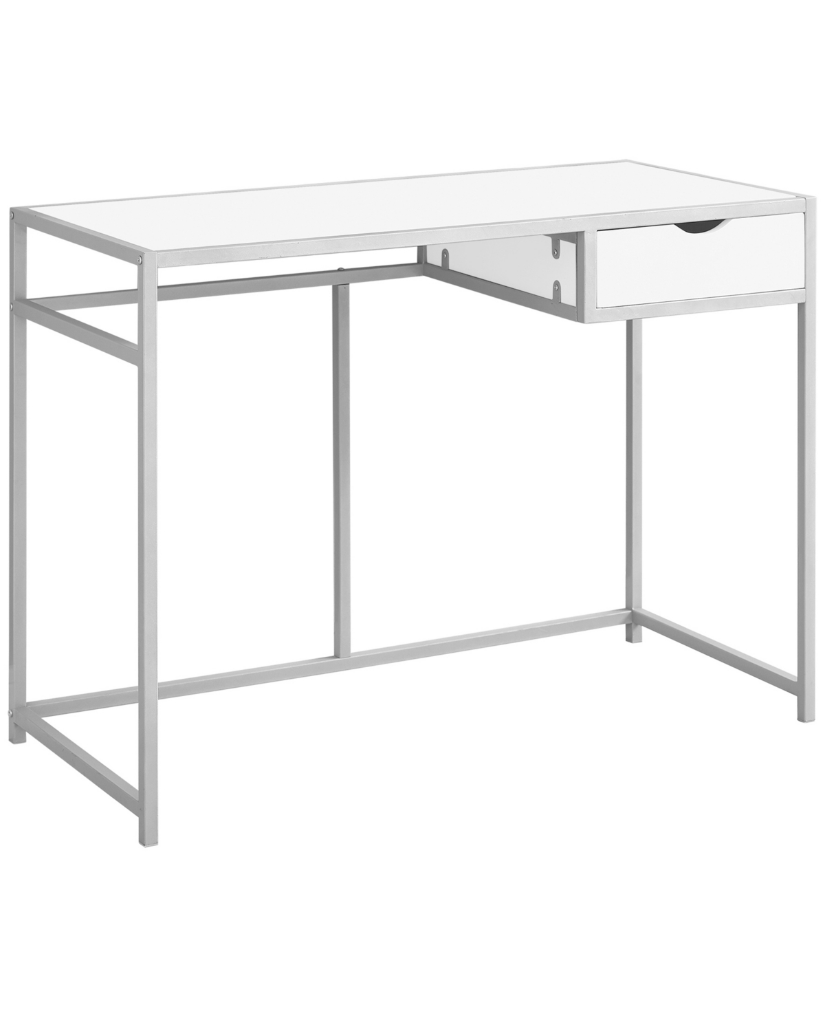 Click here for Monarch Specialties Computer Desk - White prices