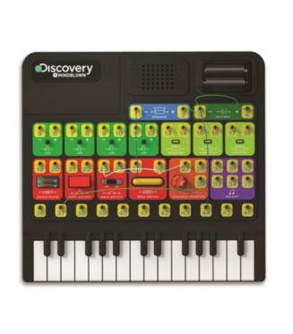 Discovery Mindblown Toy Circuitry Keyboard - Macy's