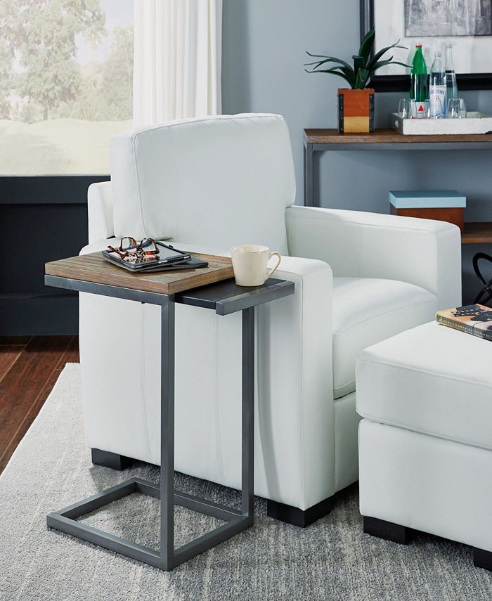 Home Styles Barn Side Metro Pull-Up Table - Macy's