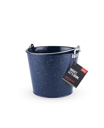 Foster & Rye Enamel Beer Bucket - Macy's