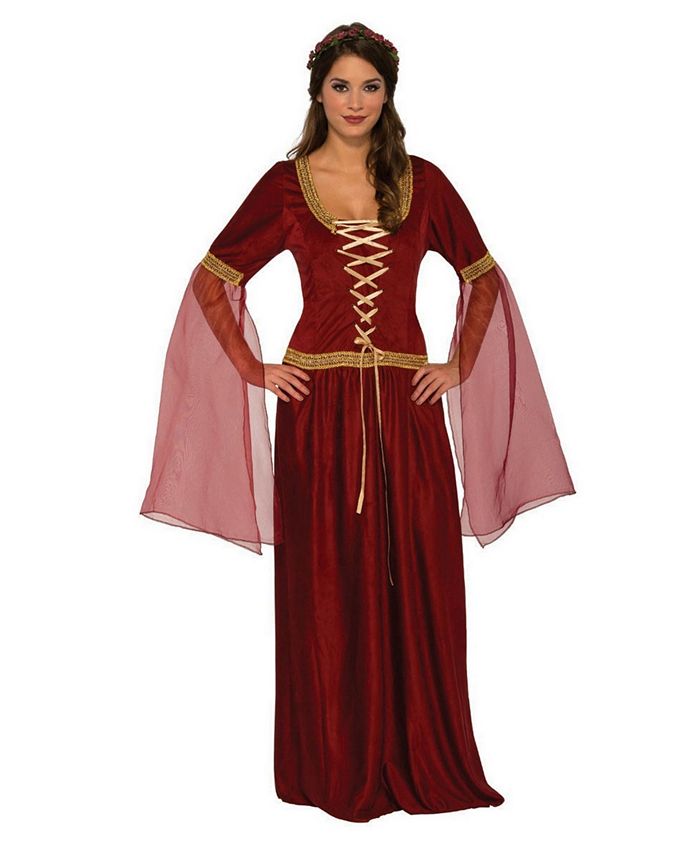 BuySeasons Women's Damsel Adult Costume - Macy's