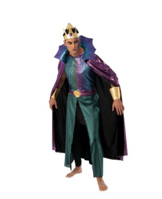 BuySeasons Men's King Neptune Adult Costume - Macy's