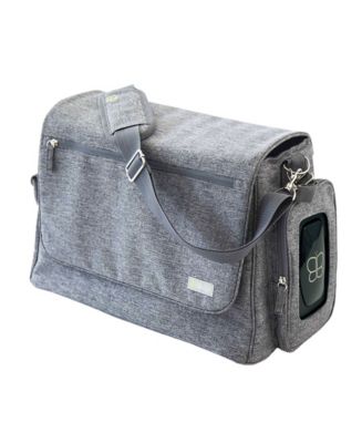Bbluv Ultra Complete Multi Pocketed Durable Diaper Bag - Macy's