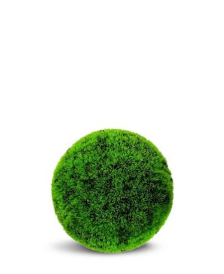 Le Present Artificial Grass Ball 18" - Macy's