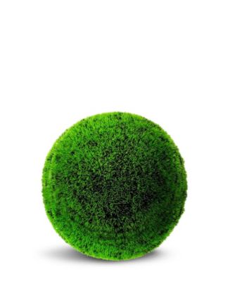 Le Present Artificial Grass Ball 20" - Macy's