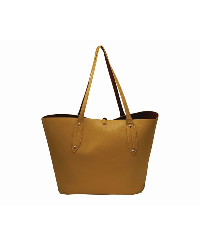 Bebe Trista 3 Piece Tote Set - Macy's