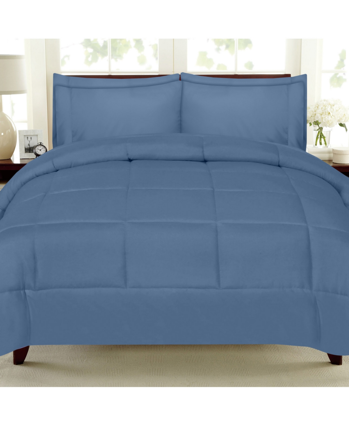 Click here for Sweet Home Collection Down Alternative Microfiber... prices