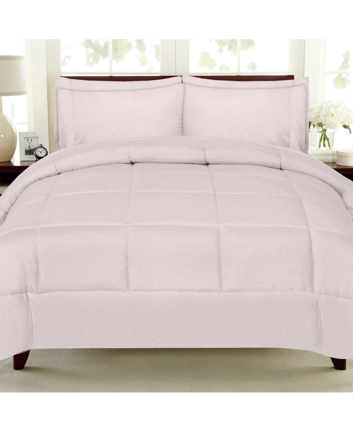Click here for Sweet Home Collection Down Alternative Microfiber... prices