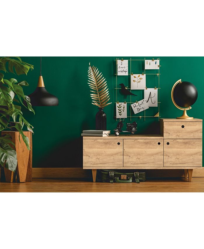 DC Fix Oak Wood Adhesive Film, Set of 2 - Macy's