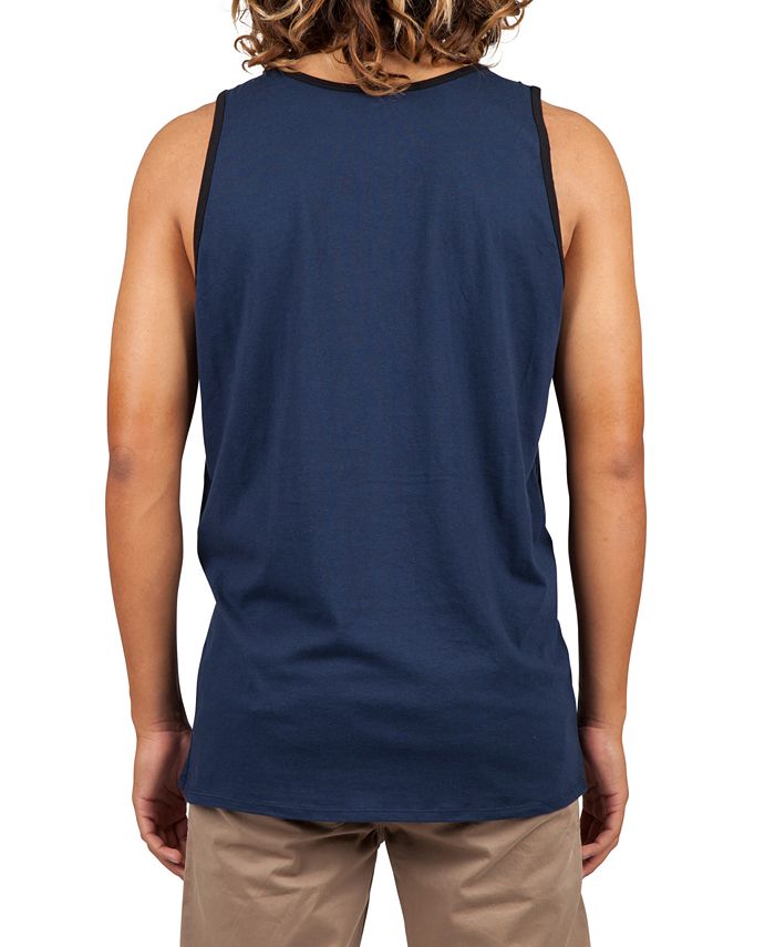 Rip Curl Men's Island Spirit Ringer Tank Top - Macy's