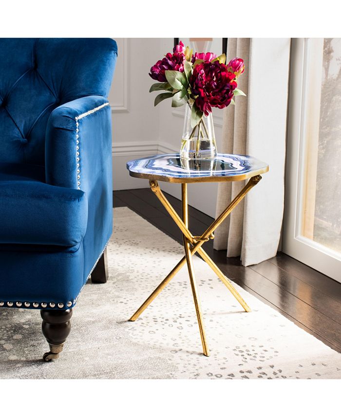 Safavieh Celeste Side Table - Macy's