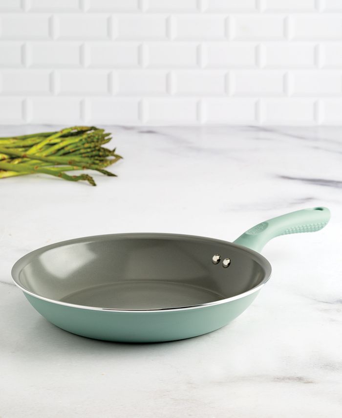 Goodful 11" Ceramic Titanium Nonstick Fry Pan, Created for Macy's - Macy's
