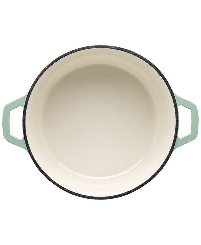 Goodful 6.7-Qt. Enameled Cast Iron Dutch Oven, Created for Macy's - Macy's