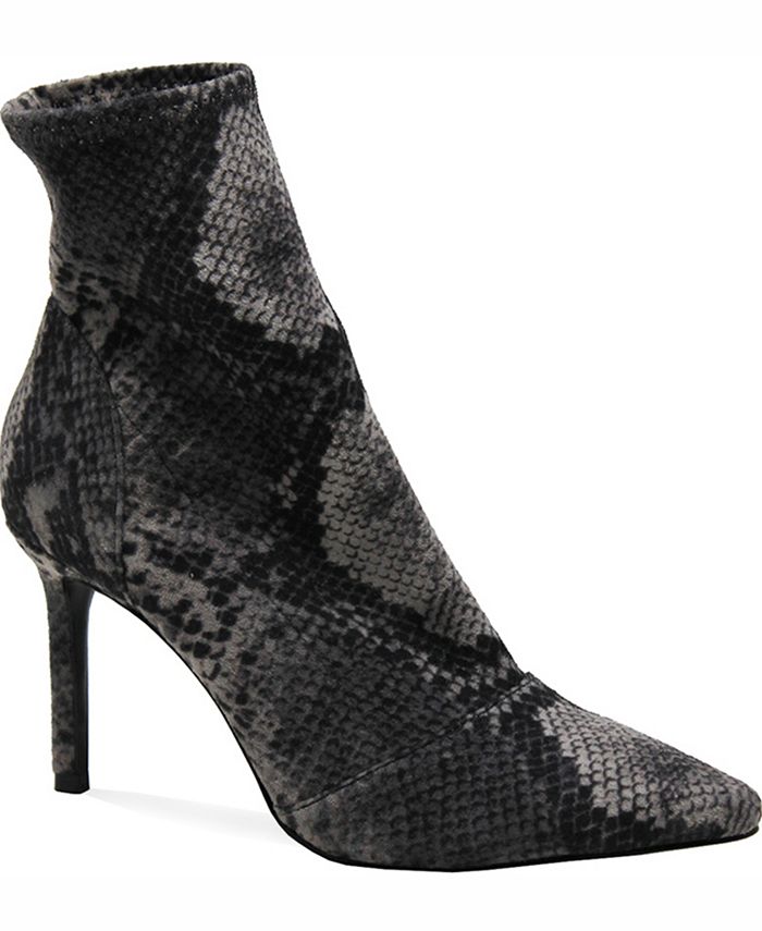 Charles by Charles David Venus Dress Booties - Macy's