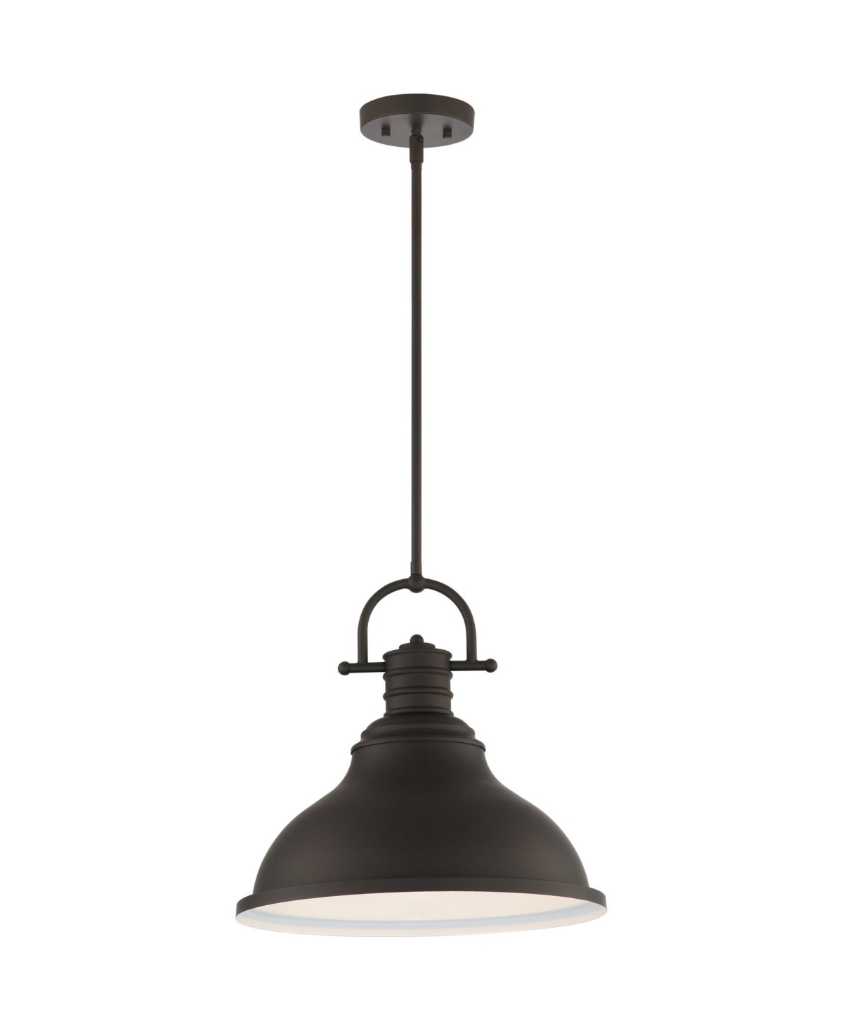 Click here for Volume Lighting 1-Light Integrated Led Downrod Pen... prices