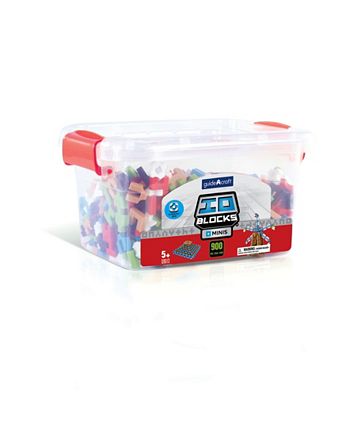 Guidecraft, Inc Guidecraft IO Blocks Minis - 425 Pieces Set - Macy's