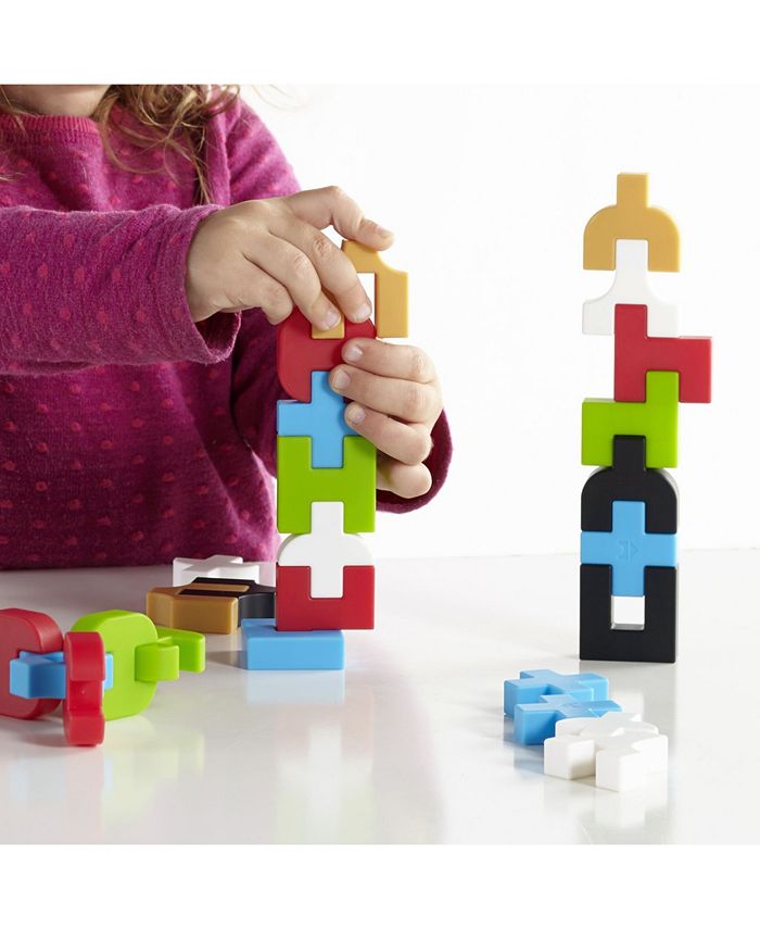 Guidecraft, Inc Guidecraft IO Blocks - 192 Pieces Set - Macy's