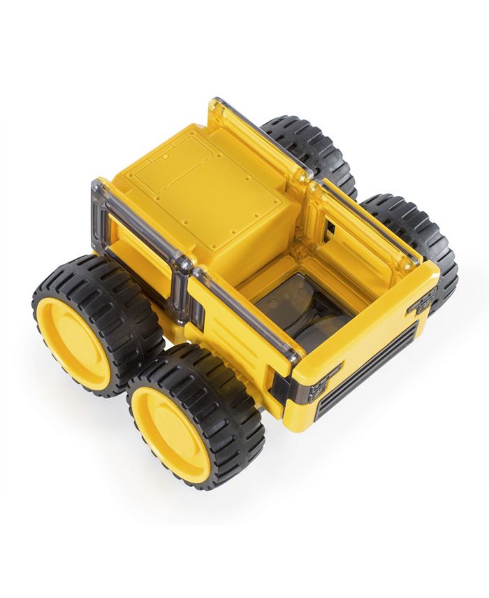 Guidecraft, Inc Guidecraft Power Clix Bluetooth Construction Vehicle ...