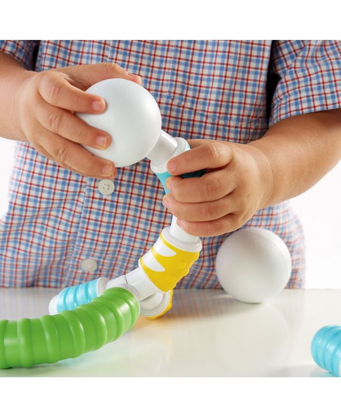 Guidecraft, Inc Guidecraft Curves - 20 Pieces Set - Macy's