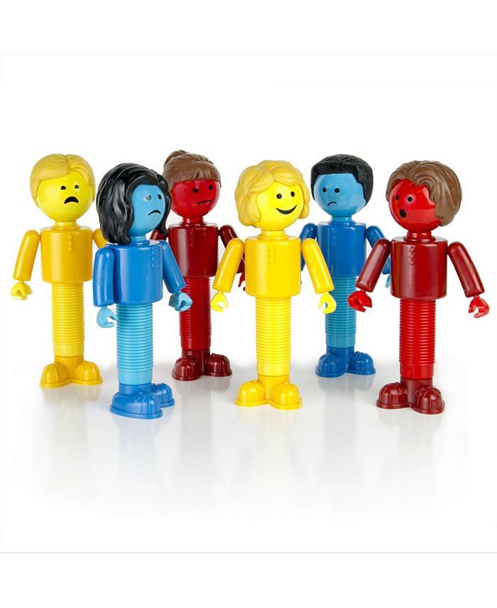 Guidecraft, Inc Guidecraft Better Builders Emotions - 30 Pieces Set ...