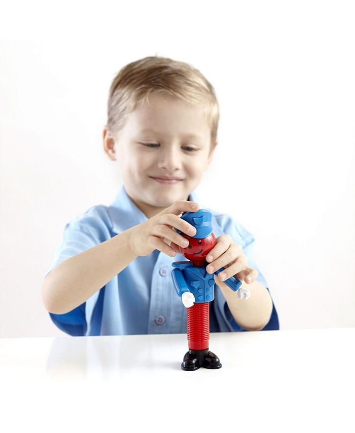 Guidecraft, Inc Guidecraft Better Builders Community People - 21 Pieces ...